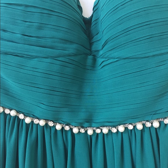 Minuet Petite | Dresses | Emerald Green Dress | Poshmark